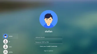 CodeB Credential Provider V2 - Download